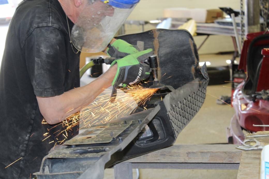 Collision Repairs Saskatoon - Superior Autobody SK