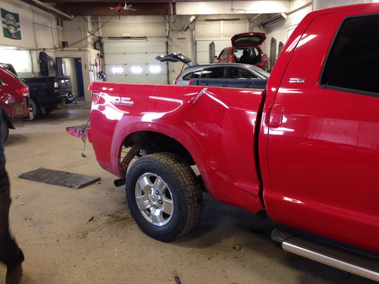 Before & After Gallery - Superior Autobody