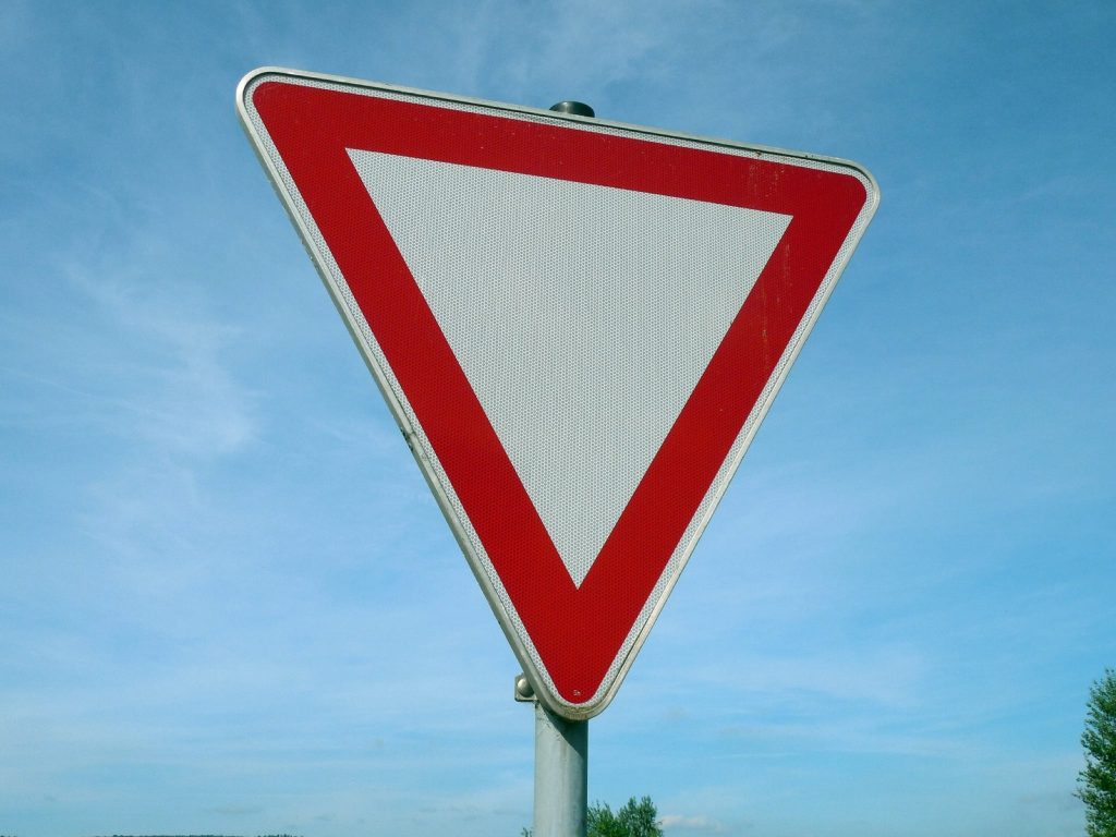 Right of Way shared by Superior Auto Body Saskatoon