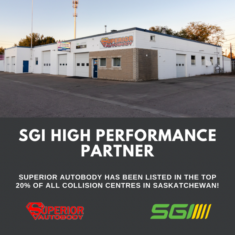 Superior Autobody Achieves Prestigious Recognition as SGI High ...
